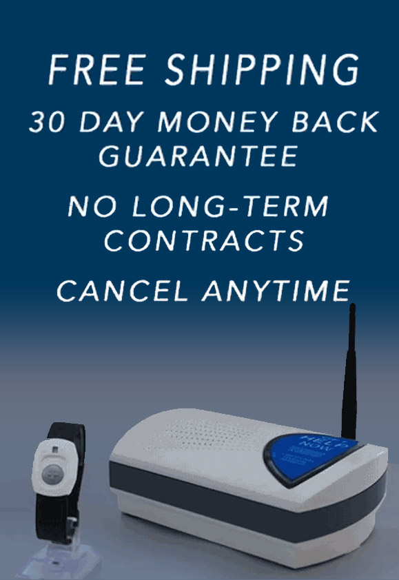 Medical Alert Devices For Seniors Who Are Falling | SeniorSafety.com